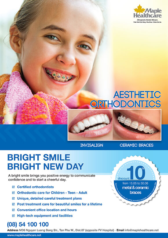 Maple Healthcare – Chiropractic, Dental and Skincare Promotions - Maple ...