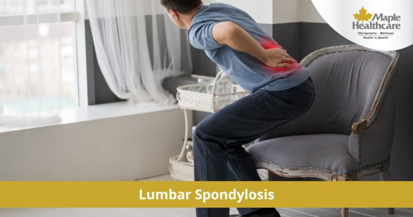 Spondylosis: Types, Diagnosis and Treatment - Maple Healthcare Vietnam