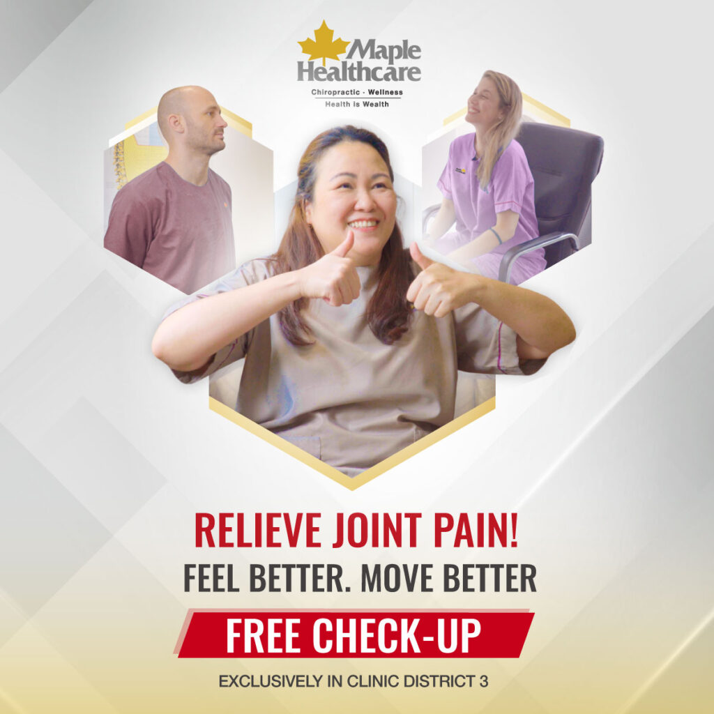 Maple Healthcare: Chiropractic - Wellness