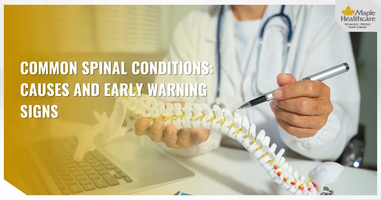 Common Spinal Conditions: Causes and Early Warning Signs - Maple ...